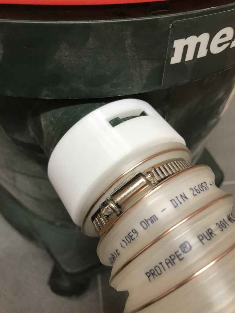 Metabo ASA 32 Adapter by Power Billy | Download free STL model ...