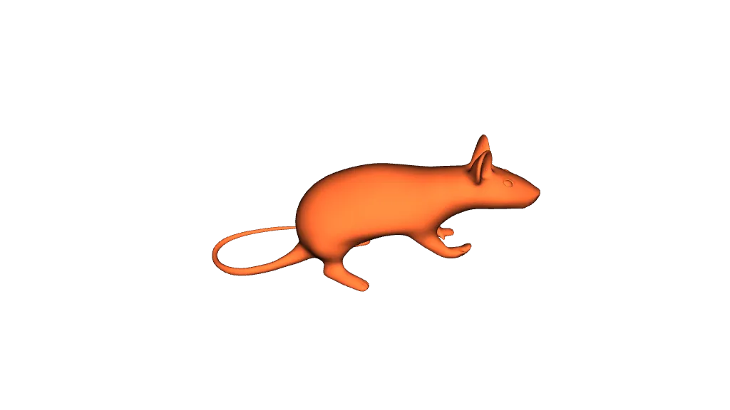 Cool mouse lamp - Improved by Cudi Edgar | Download free STL model ...