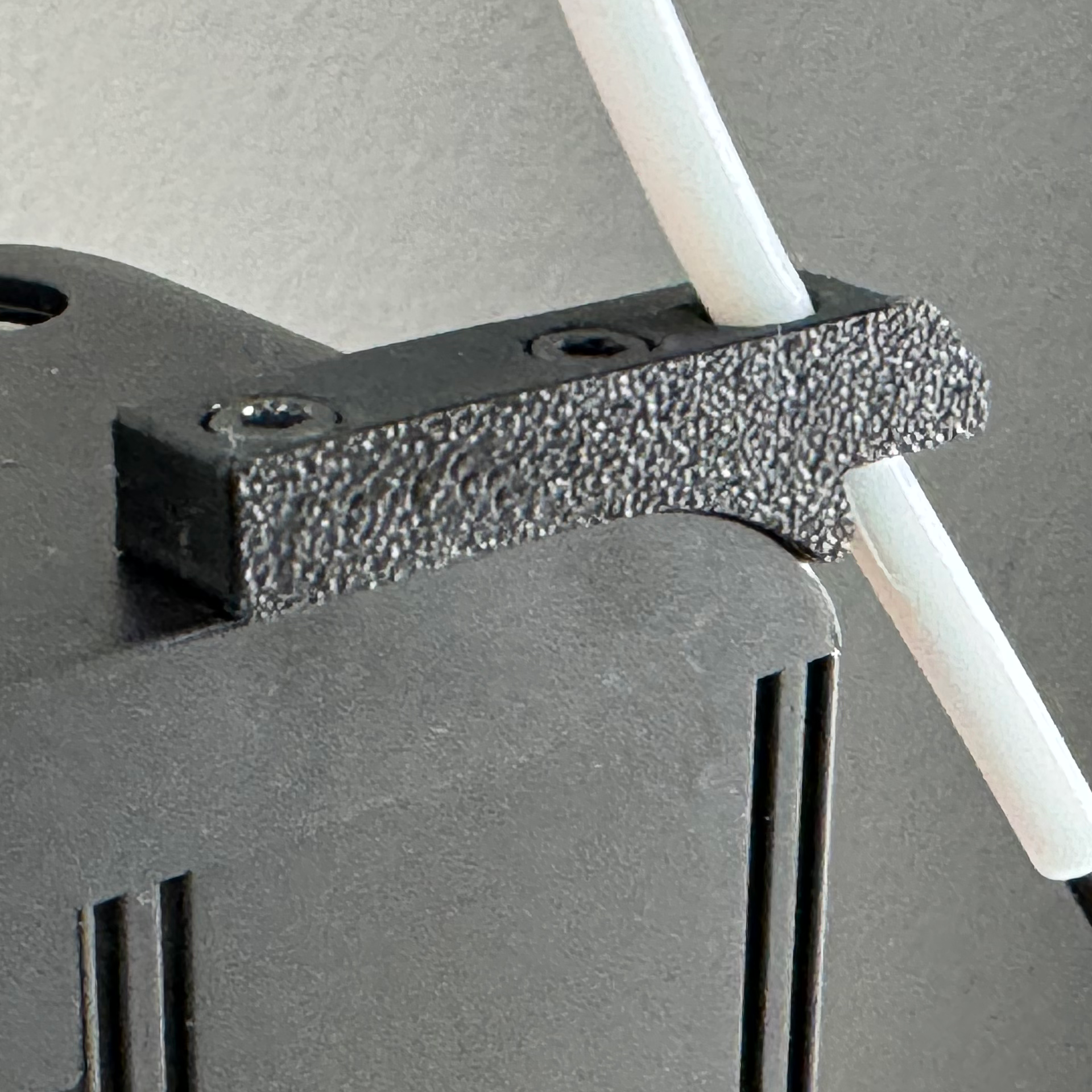 Ender 3 V3 KE Side Spool Mounting By Alehandoro VR Download Free STL Ender 3 V3 KE Side Spool Mounting By Alehandoro VR Download Free STL