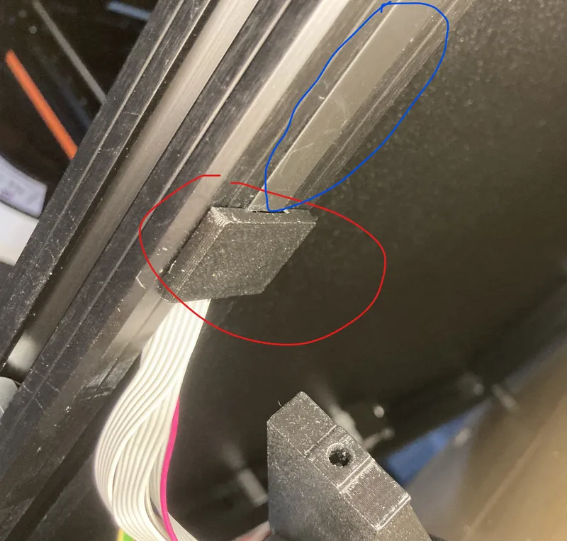 Prusa XLCD support by Karel Pěnička | Download free STL model ...