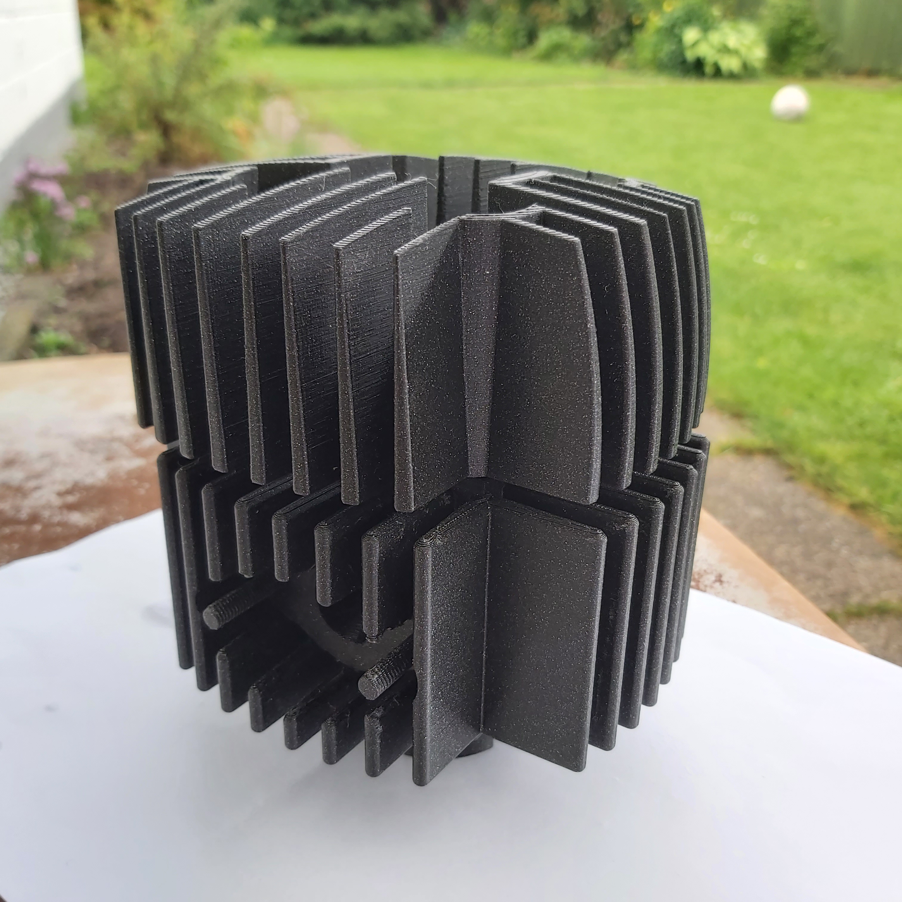 Puch maxi cylinder and cylinder head by Obrogaard | Download free STL ...