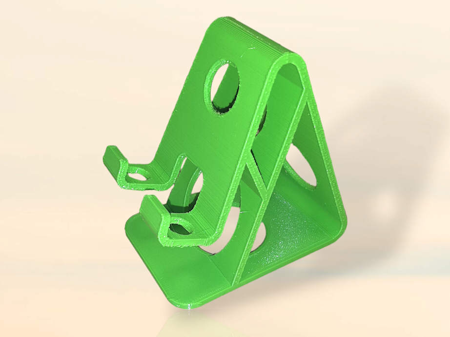 Sturdy Mobile Stand by Blutaxt Malta | Download free STL model ...