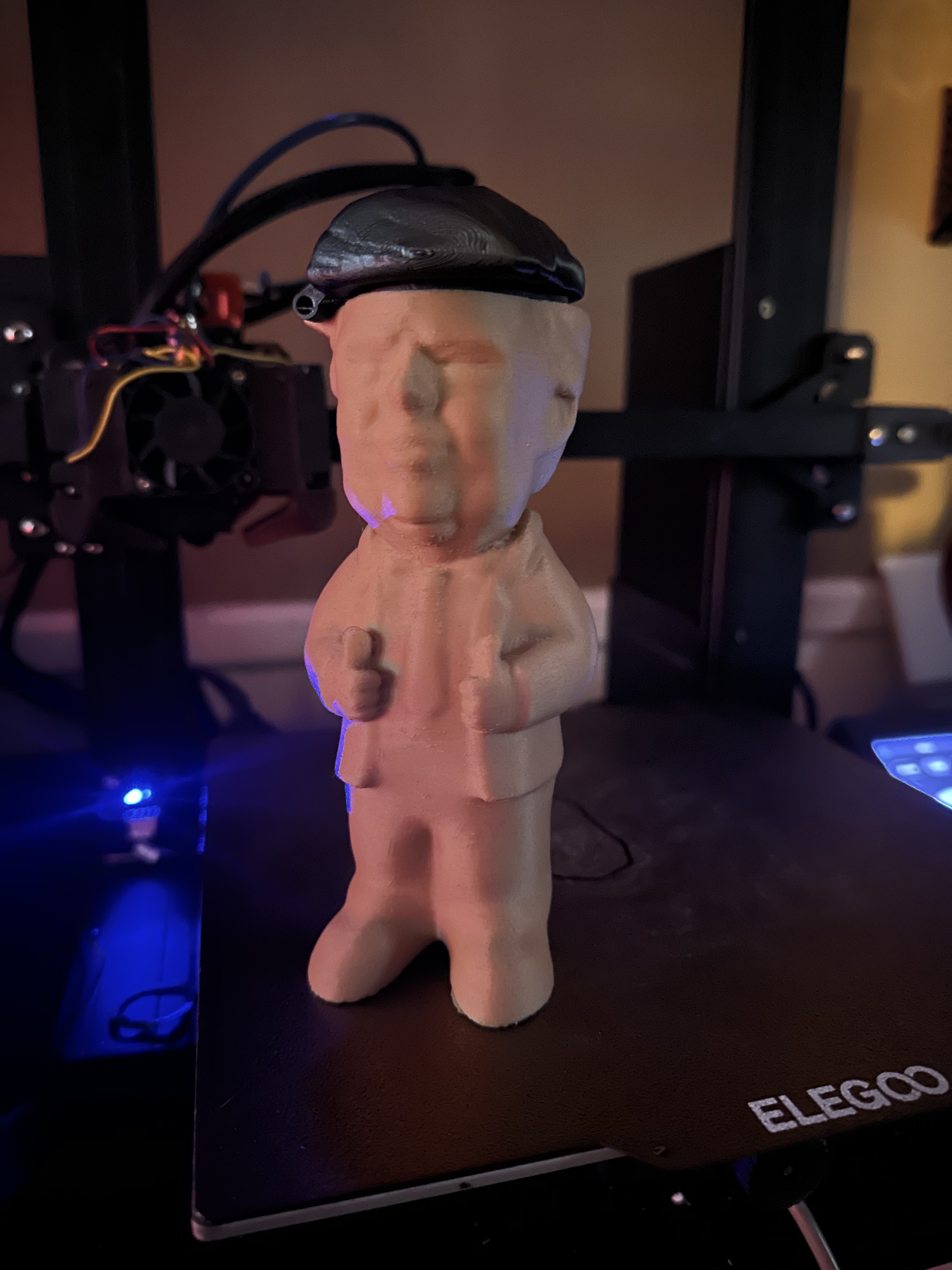Donald Trump Pencil Sharpener by Utility Blade Builds | Download free ...
