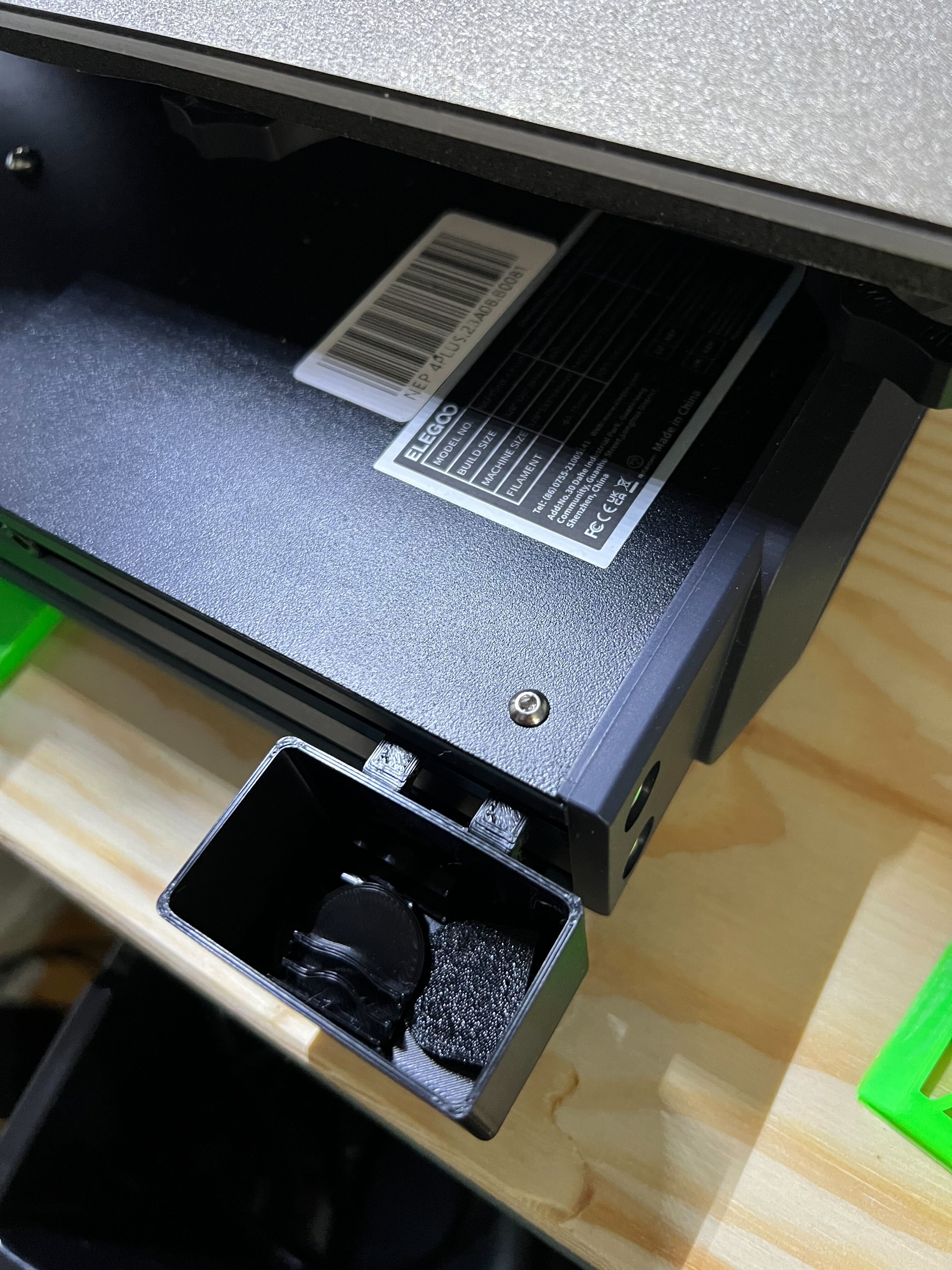 Elegoo Neptune 4 Printer Base Box von karlstroganoff | Kostenloses STL ...