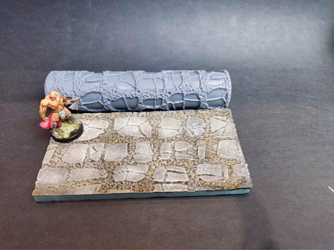 DnD terrain texture rollers - free by 3Demon's Texture Rollers ...