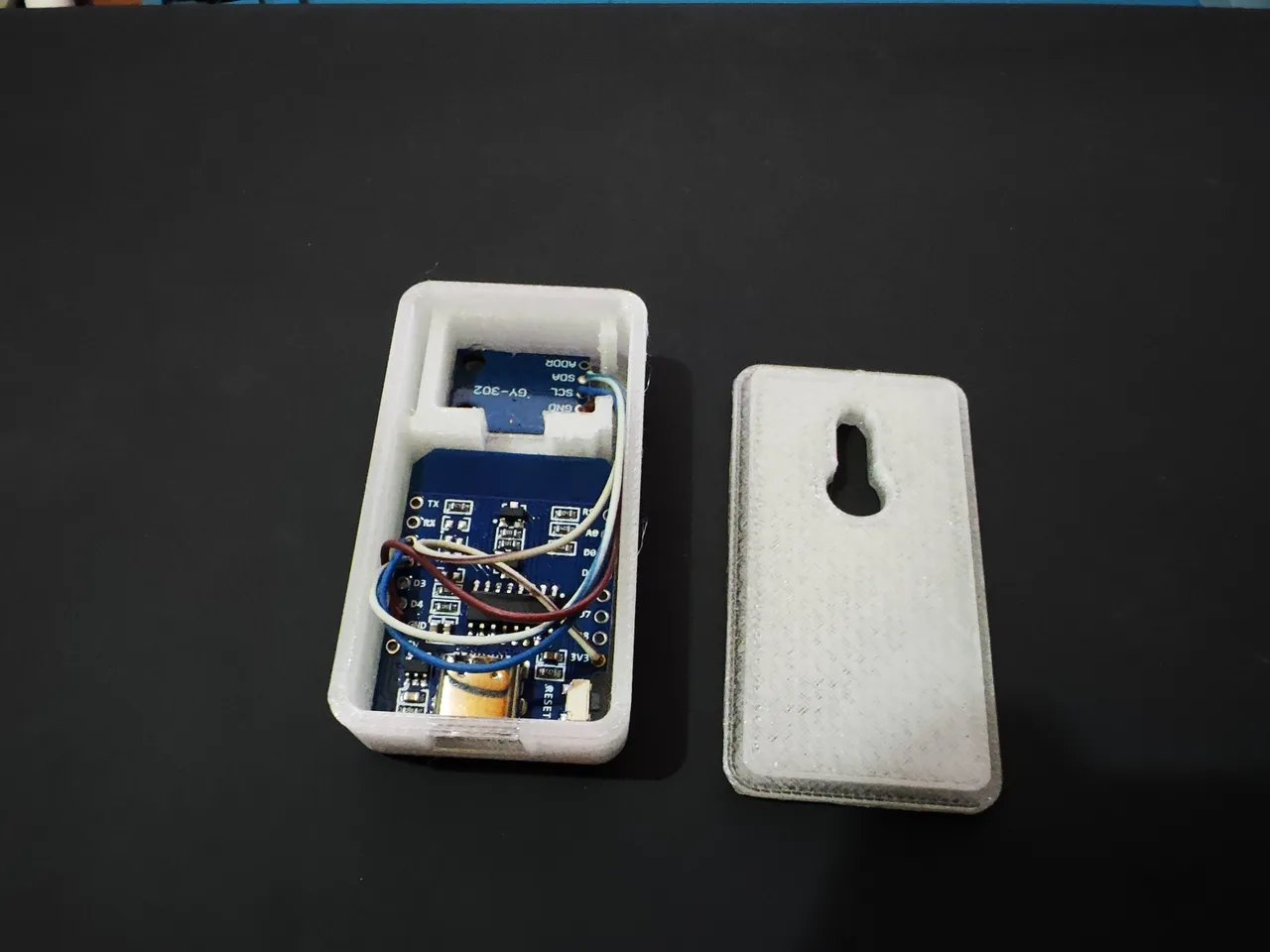 Esphome Light sensor by abckeyboard | Download free STL model | Printables.com