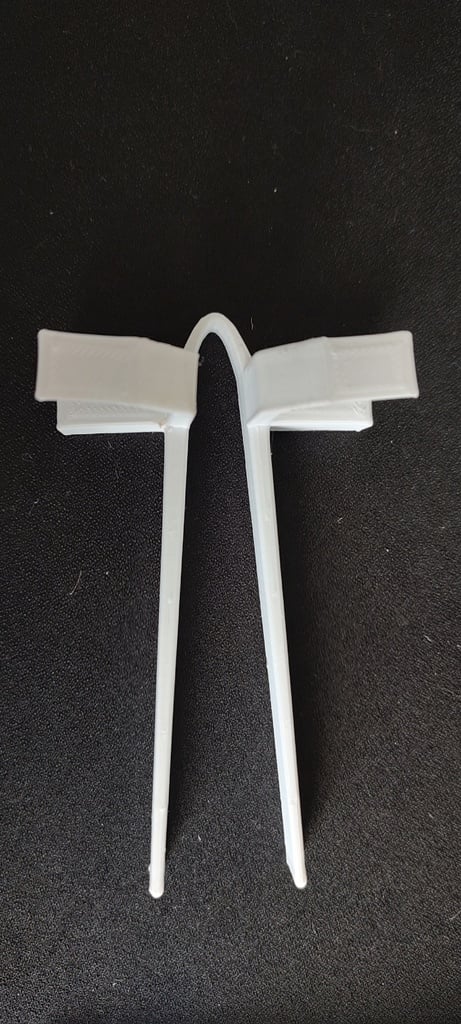 Potato chip grabber - Pinzas para snacks by Compvictor | Download free ...