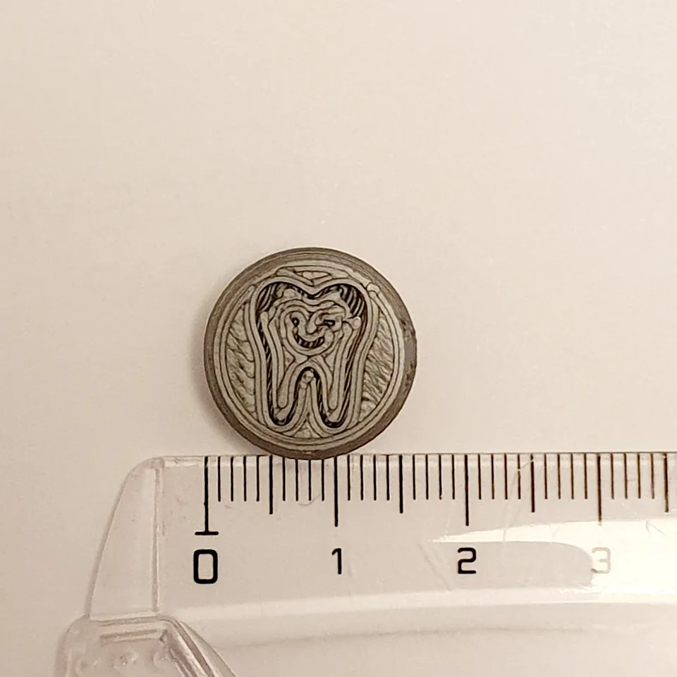 Travel Container for Tooth Picks by Maker´s Design Journal | Download ...