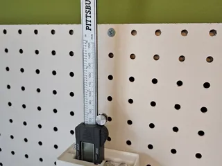 Pegboard Gridfinity by Morat | Download free STL model | Printables.com