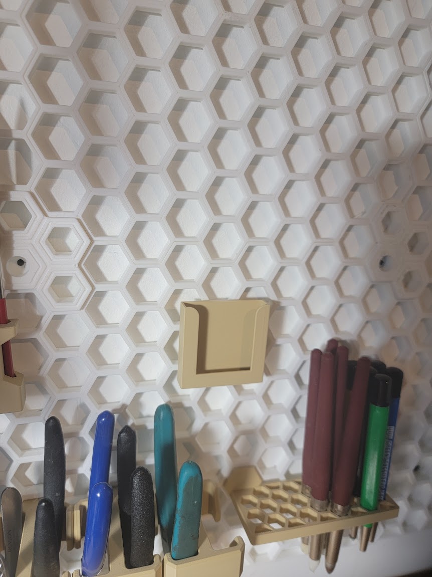 HSW Razor Scraper Holder by Zach Wilson | Download free STL model ...