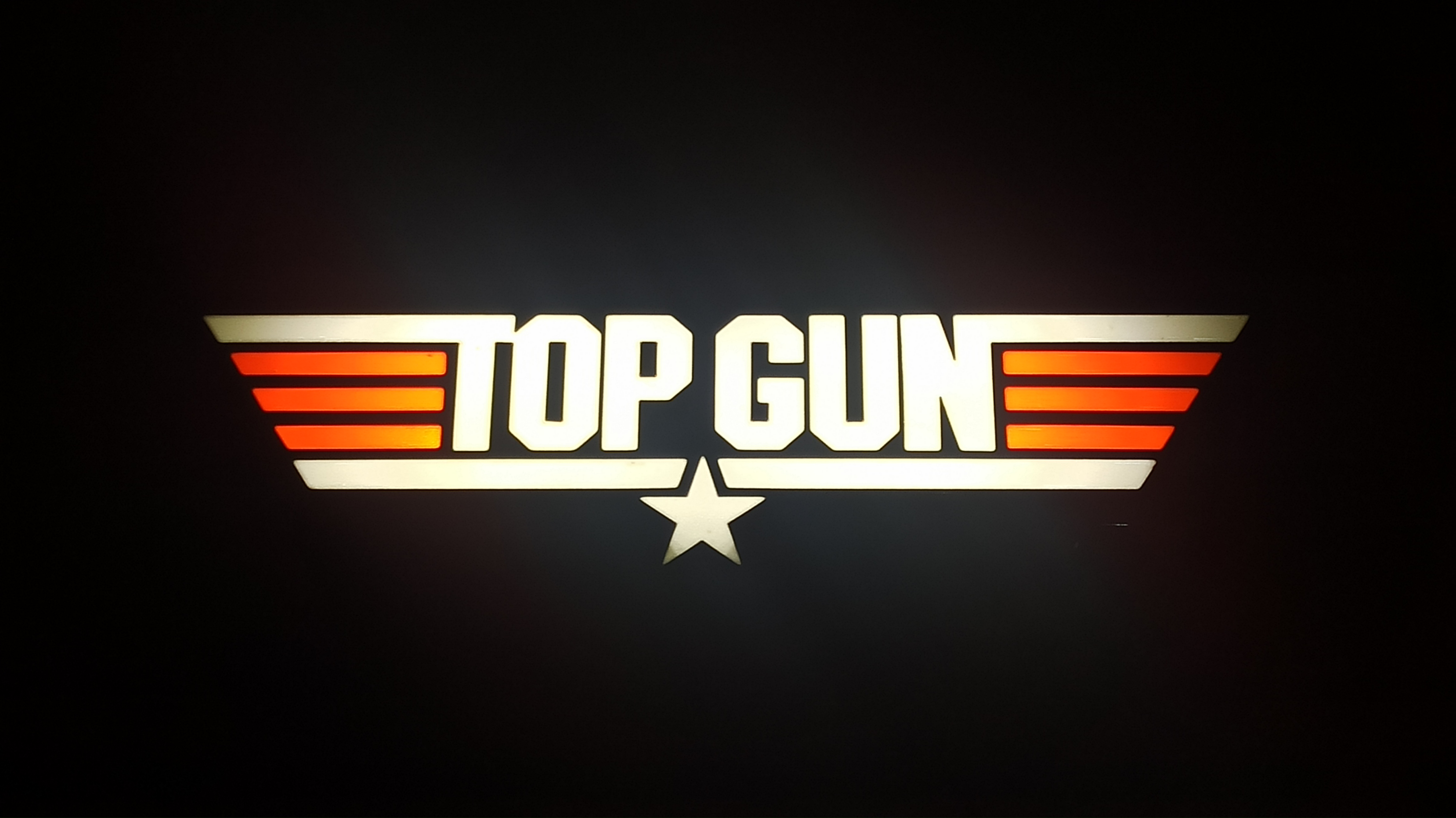 Top Gun Lightbox by Michael Manthei | Download free STL model ...
