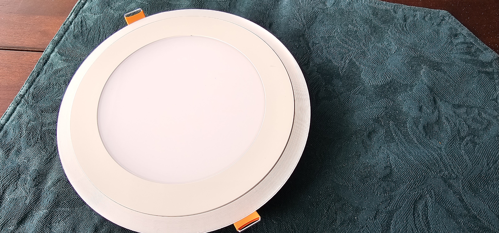 HALO 6-inch light fixture adapter ring by Andrew Caplinger | Download ...