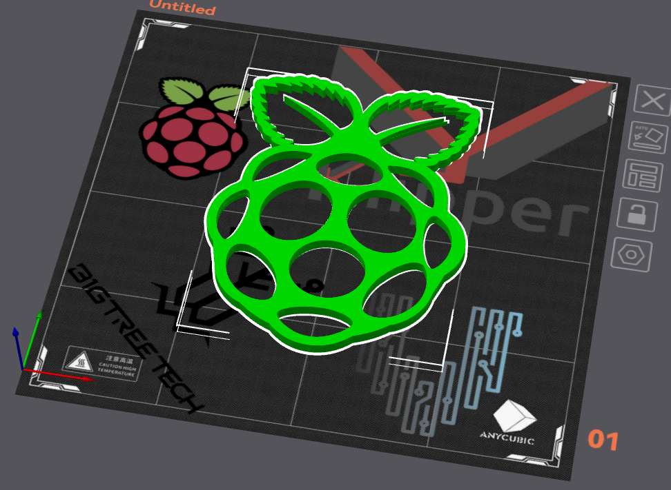 RPI Logo Wall Art by Allanwrench47 | Download free STL model ...