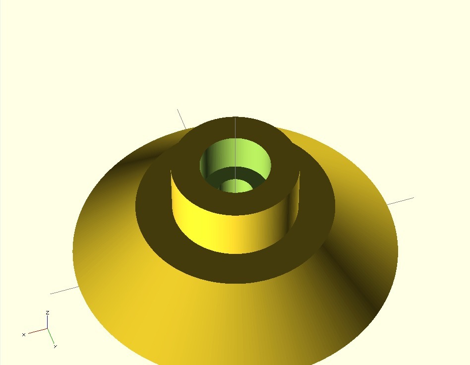 Crock Pot Knob by Ross Hendrickson | Download free STL model ...