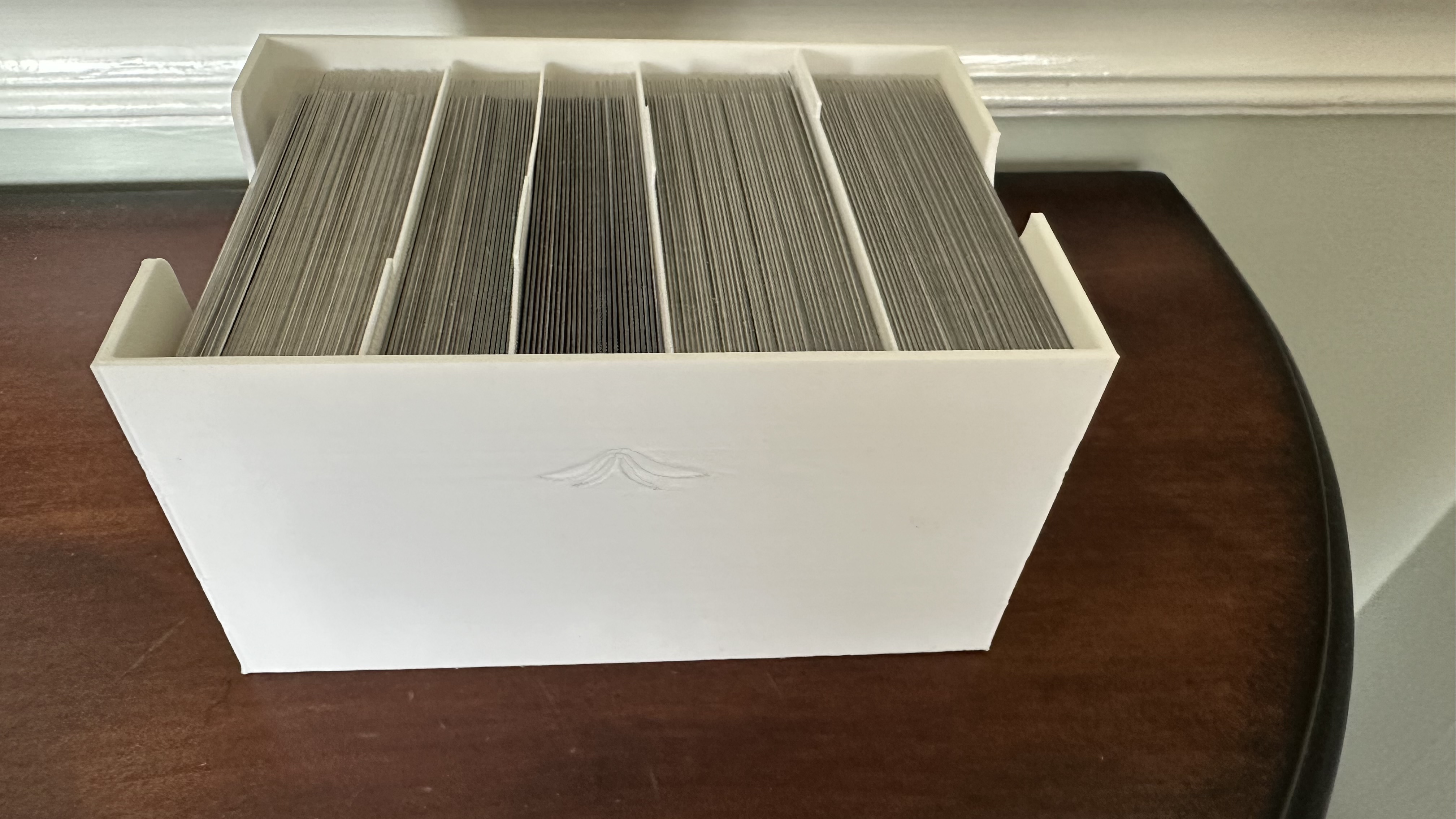 Combined Powers Boxes with Dividers by Todd Whitehead | Download free ...