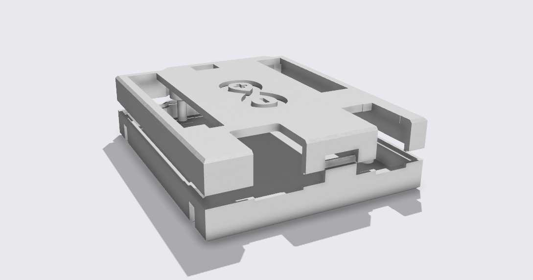 Arduino Case no screws by Mia Dudášová | Download free STL model ...