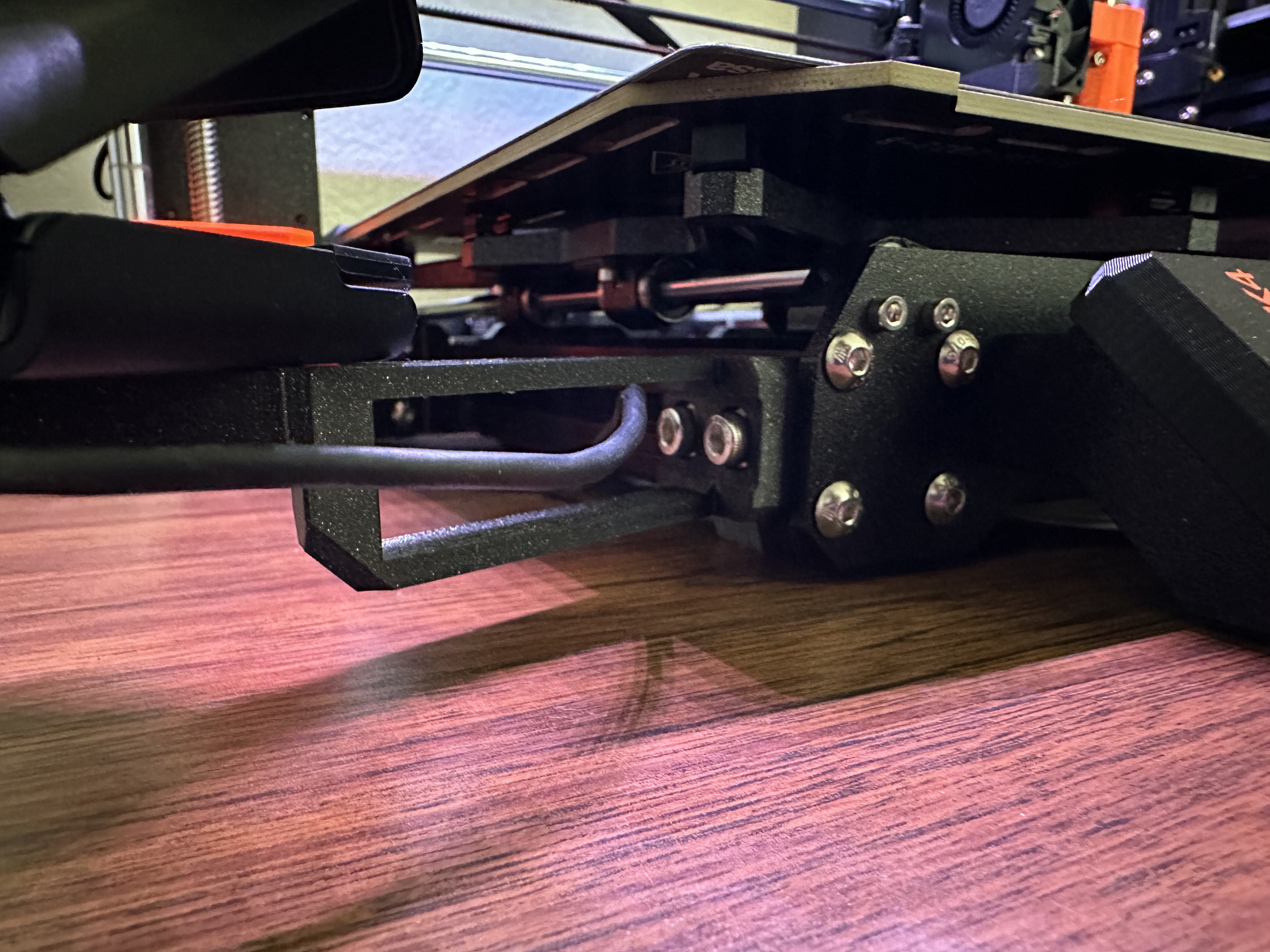 Prusa MK4/MK4S Camera Mount by twiss | Download free STL model ...