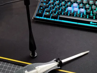 Concept Modular Screwdriver by MrGira | Download free STL model ...
