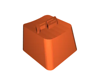 F1 , F2, F3 LOGO KEYCAPS by DScz | Download free STL model | Printables.com