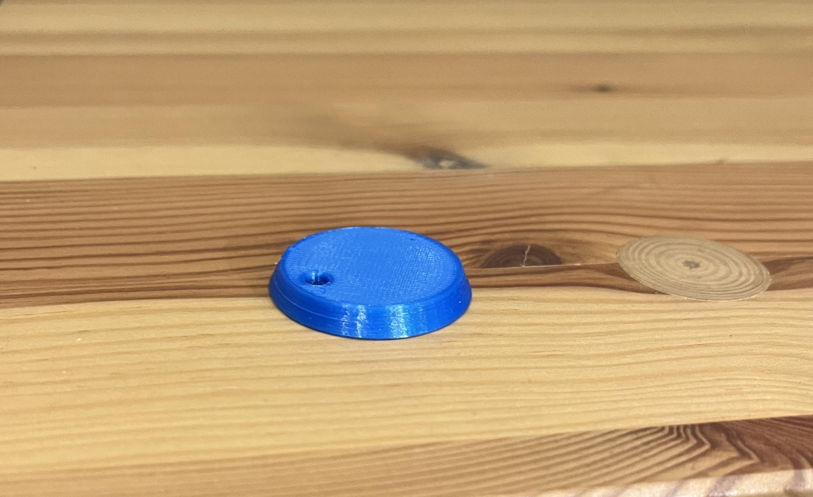 32mm wargaming base w/ optional push-fit cut out by Matt595 | Download ...