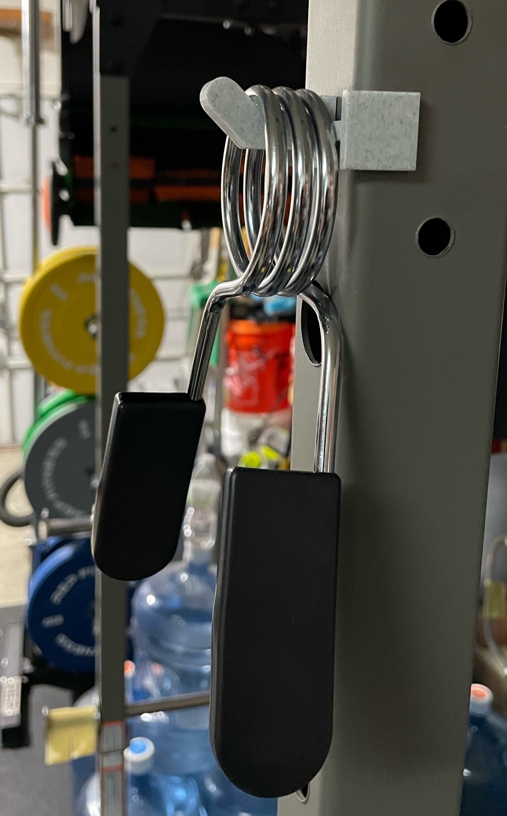 Weight Rack Pin Hook by iamtheshoe | Download free STL model ...