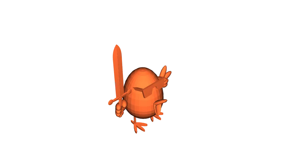 Gamer by Declan Ambrose | Download free STL model | Printables.com