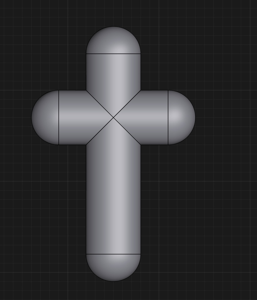 Variety of crosses by RuralRoots3D | Download free STL model ...