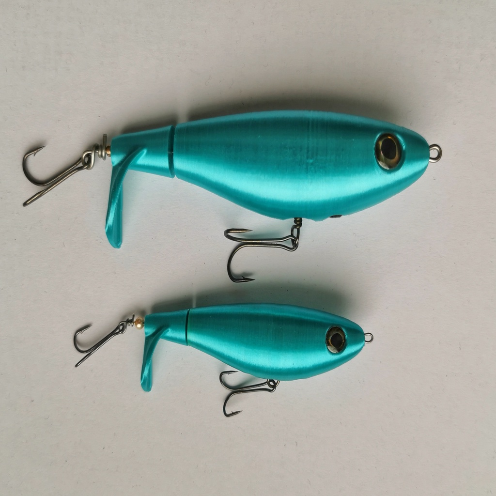 Whopper Plopper by jim reurink | Download free STL model | Printables.com