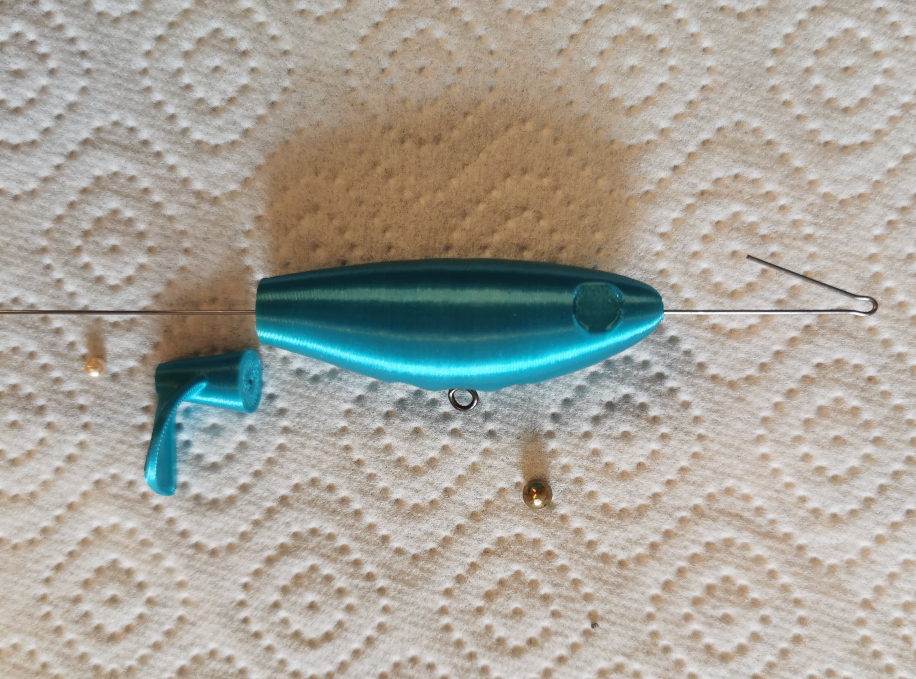 Whopper Plopper by jim reurink | Download free STL model | Printables.com