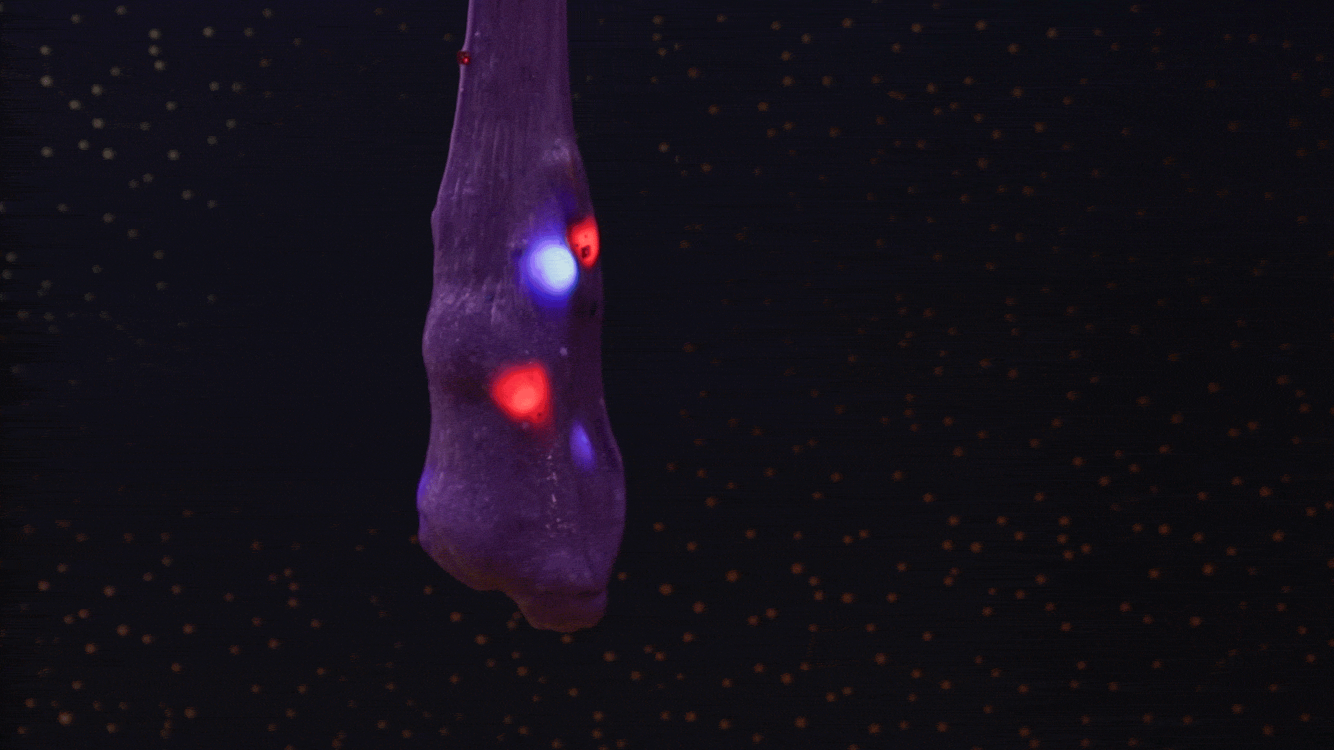 Slime LED Throwie by Adafruit | Download free STL model | Printables.com