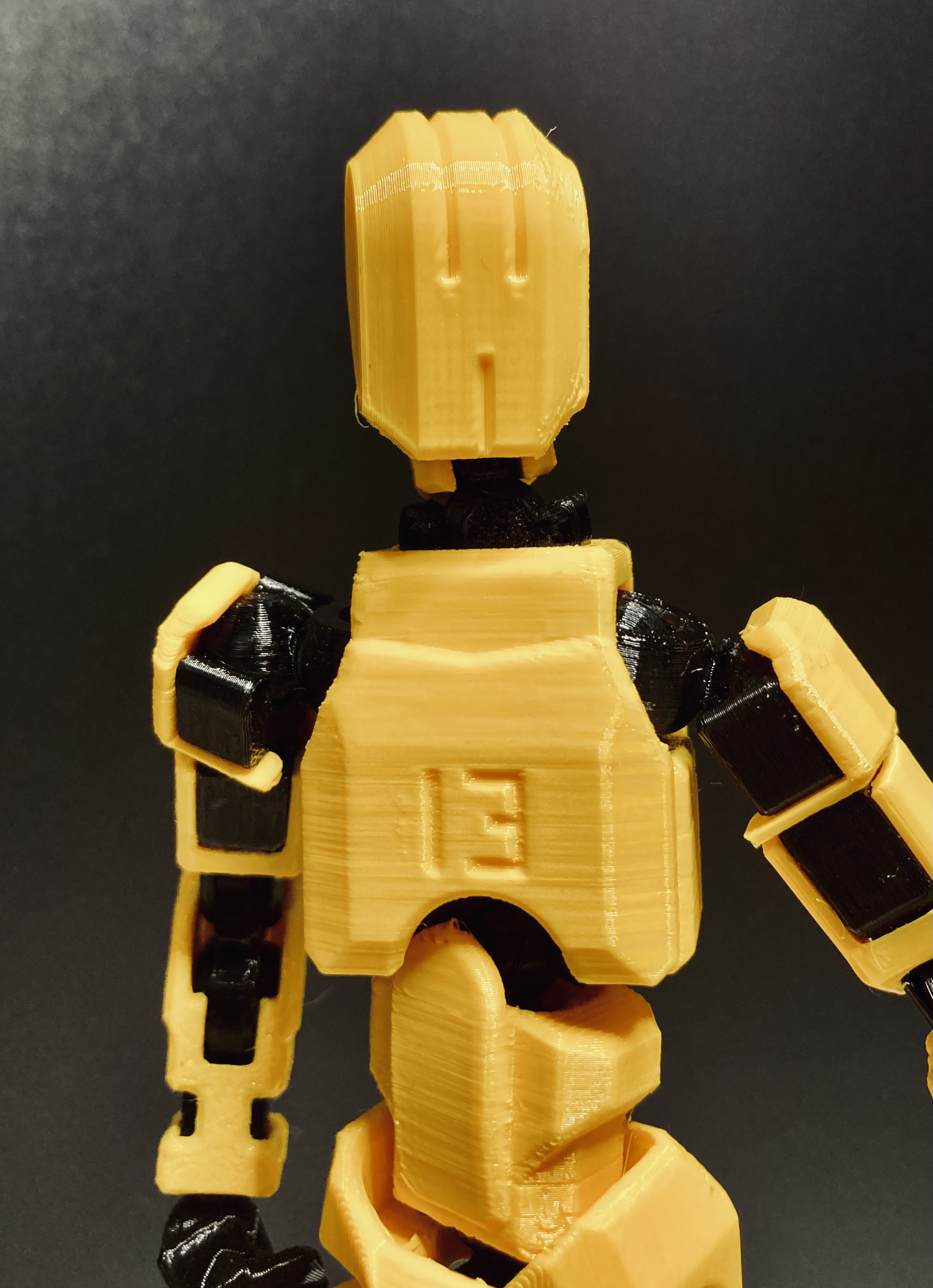 DUMMY 13 - Head#1 por Predy | Descargar modelo STL gratuito ...