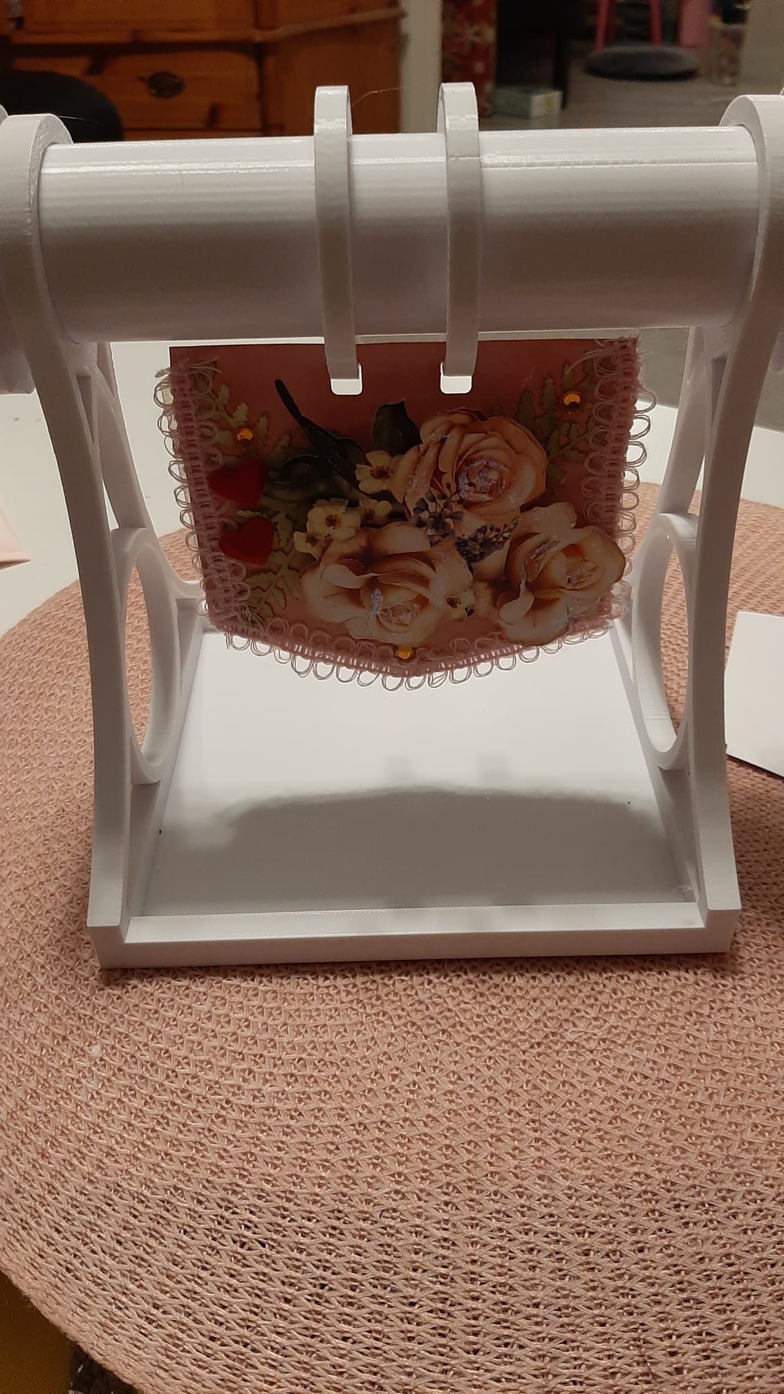 Memory dex card holder by Kmetso | Download free STL model | Printables.com