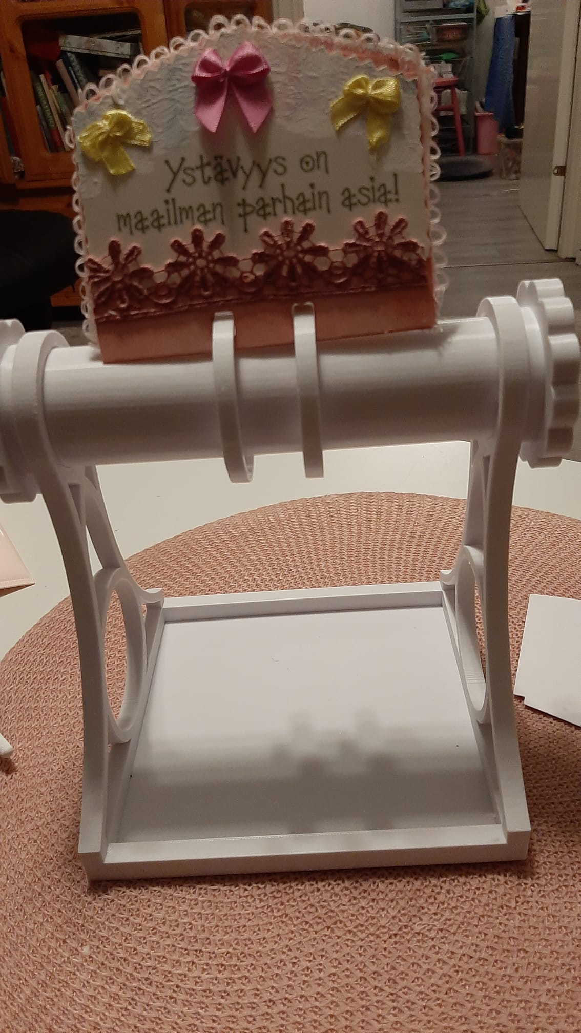 Memory dex card holder by Kmetso | Download free STL model | Printables.com