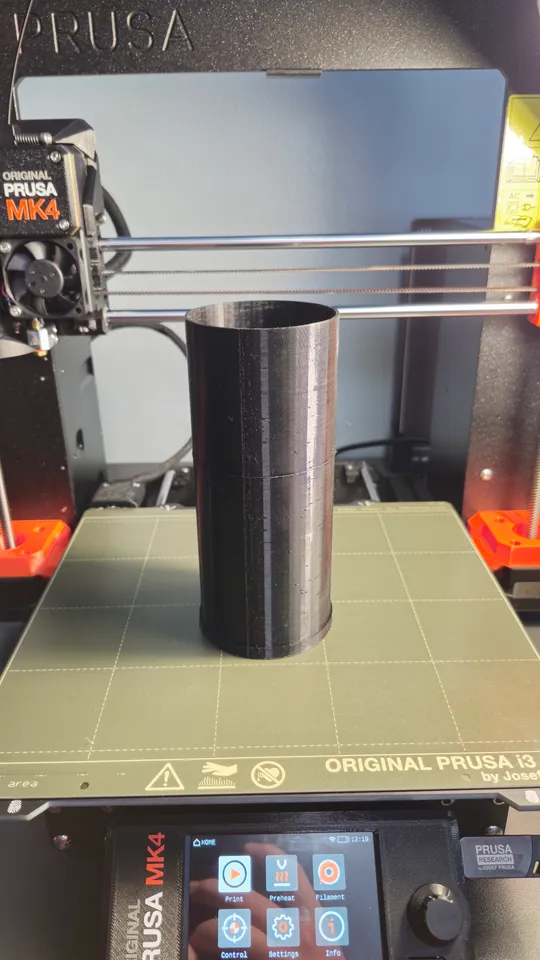 57mm Bullet and Case by Spy of 83 | Download free STL model ...