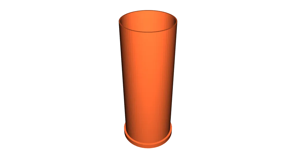 57mm Bullet and Case by Spy of 83 | Download free STL model ...