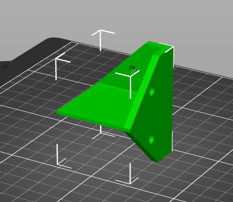 Prusa IKEA Enclosure Stapelhilfe by Willi | Download free STL model | Printables.com
