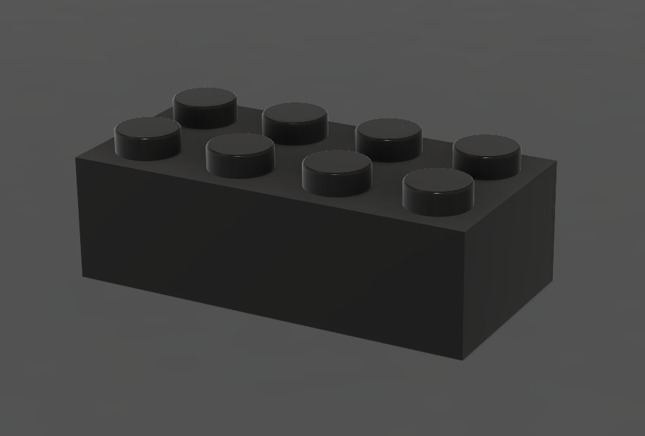 Lego 4x2 by Sph3raLab | Download free STL model | Printables.com