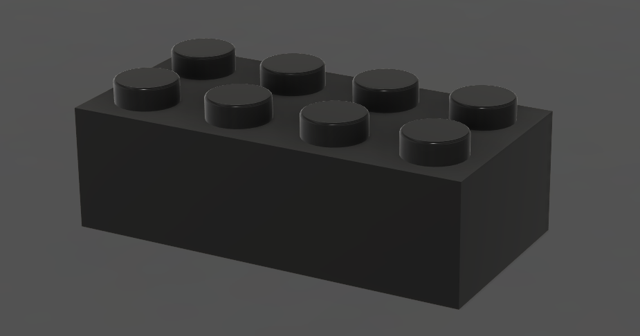 Lego 4x2 by Sph3raLab | Download free STL model | Printables.com