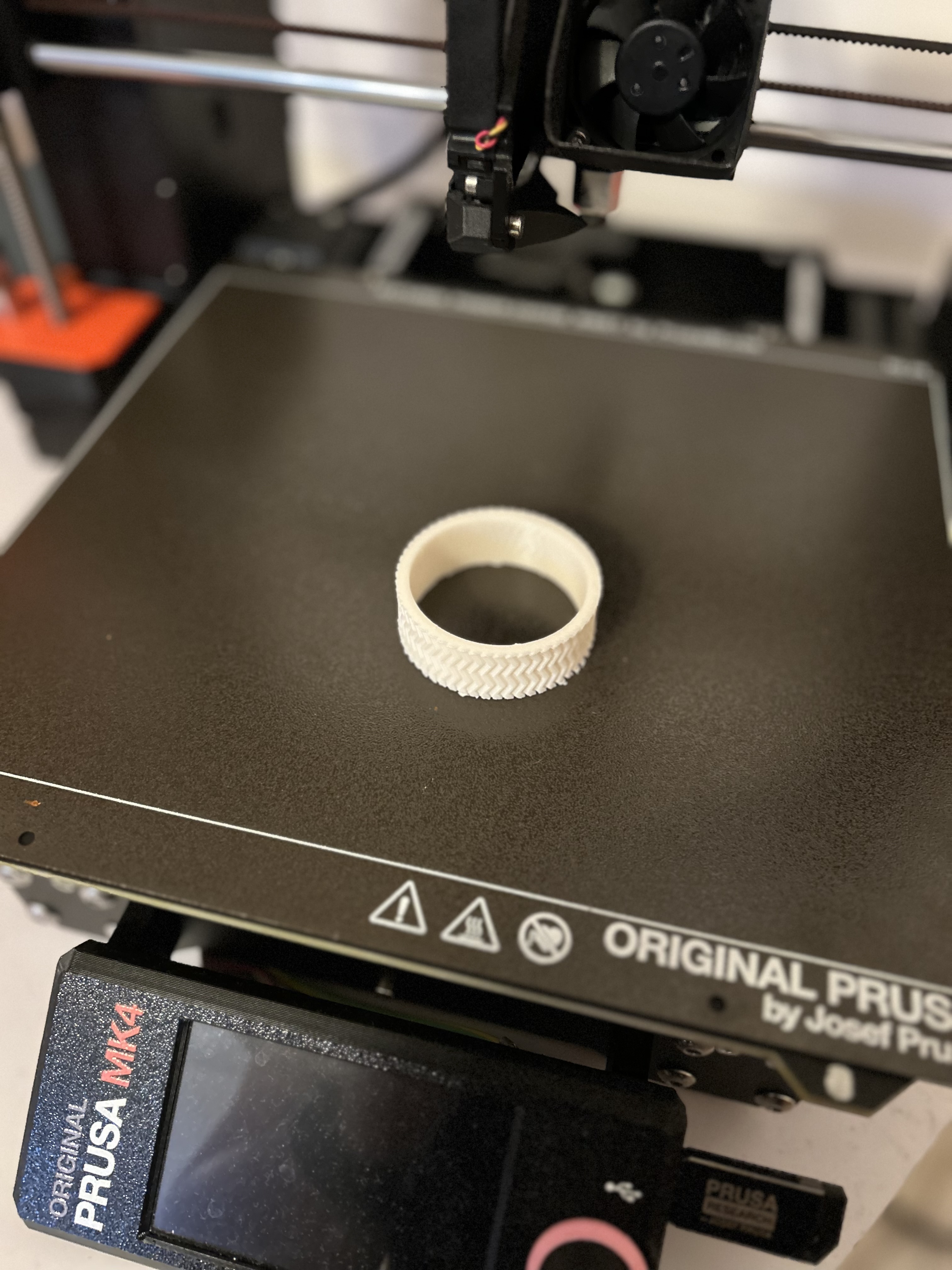 Replacement Tires for iRobot Braava by crivatul | Download free STL ...