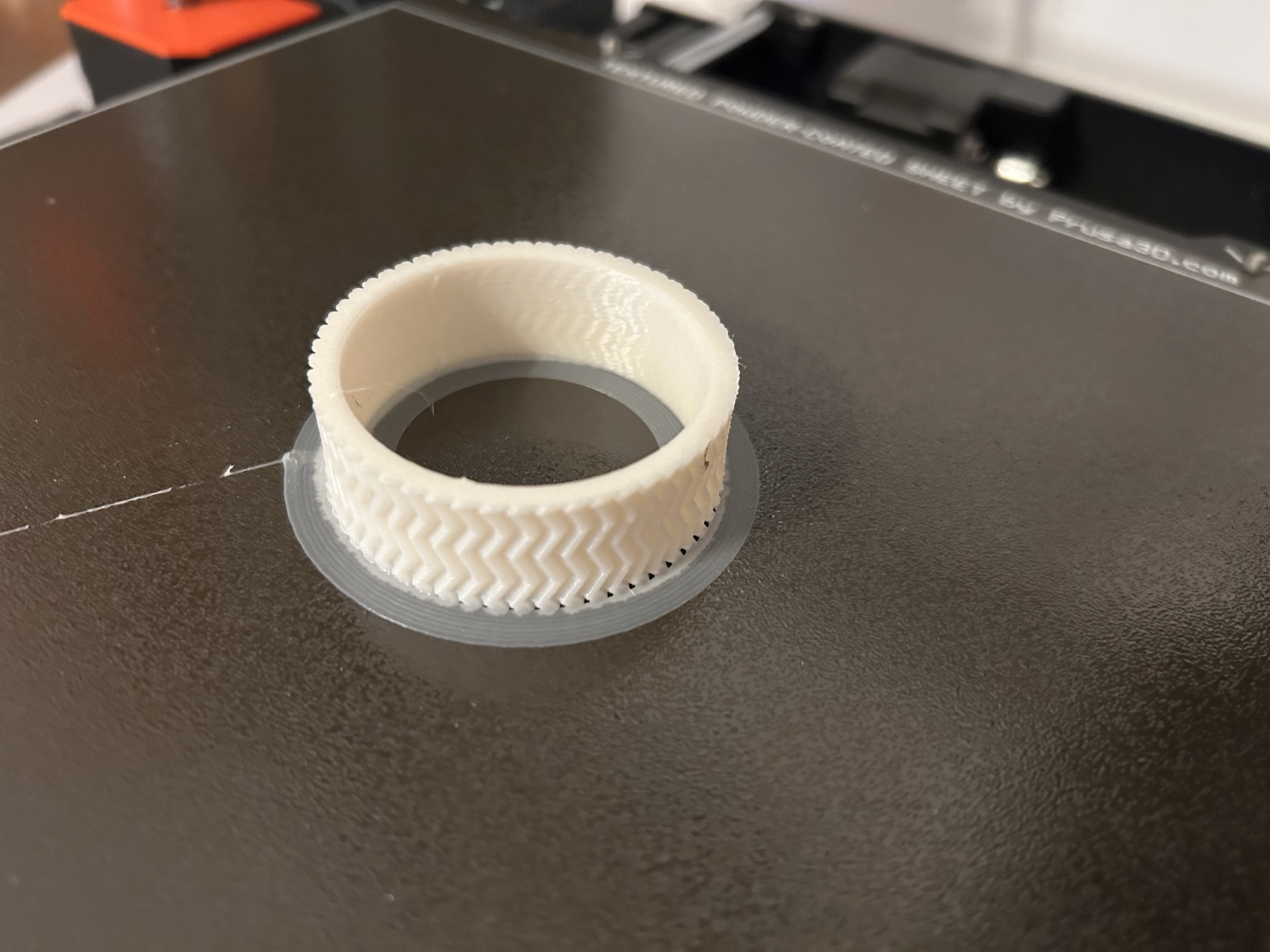 Replacement Tires for iRobot Braava by crivatul | Download free STL ...