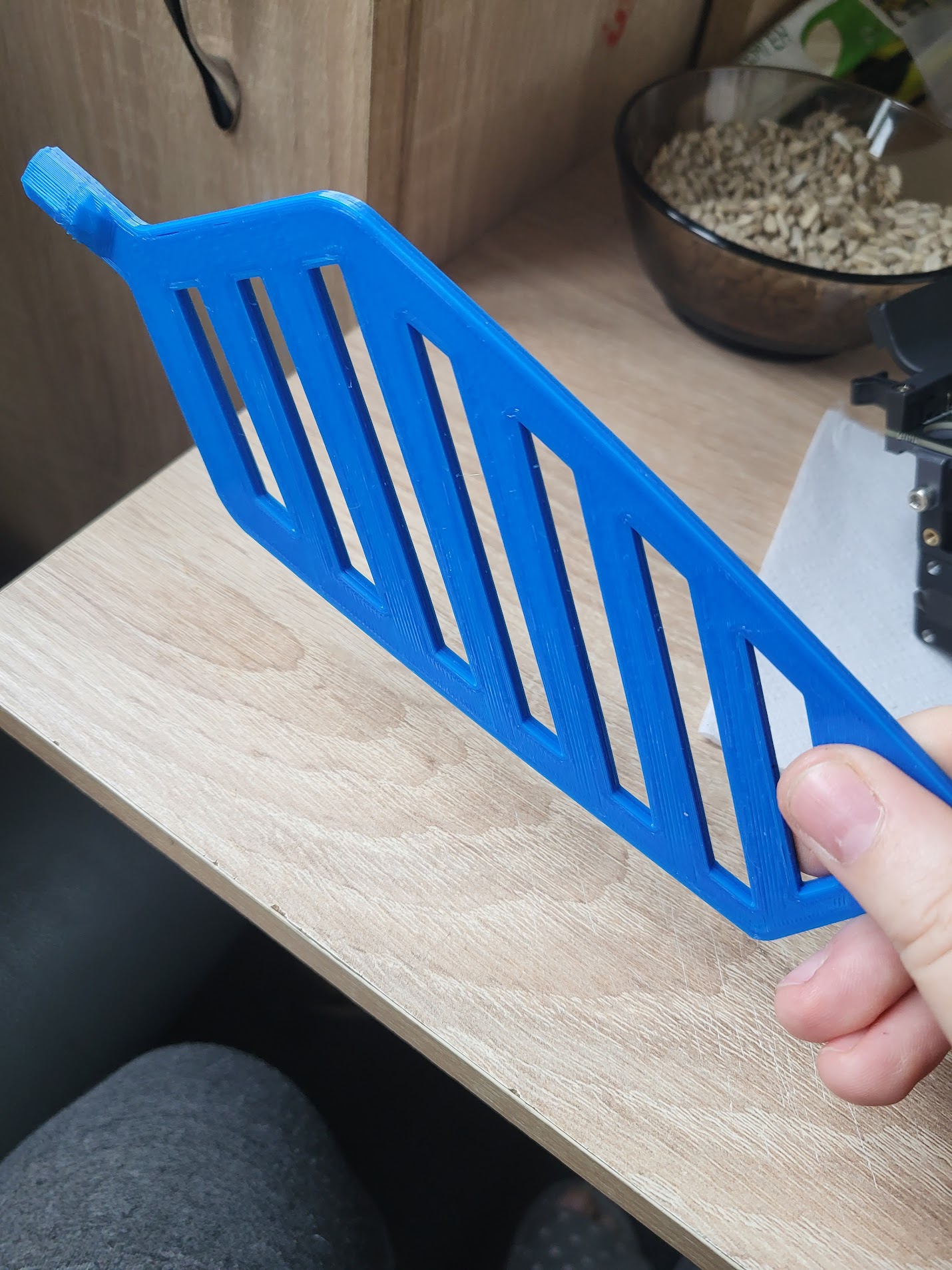 The shovel is decorative by Marina Shepeleva | Download free STL model | Printables.com