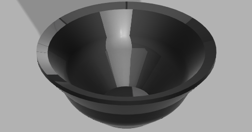 Small Paintbrush Cup by CreativiMex | Download free STL model ...