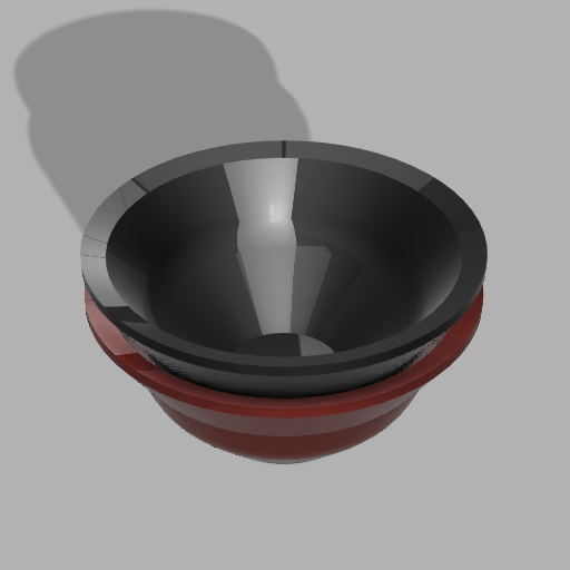 Small Paintbrush Cup by CreativiMex | Download free STL model ...