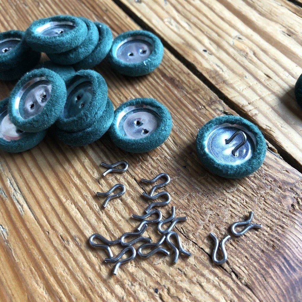 Chesterfield button by flol3622 | Download free STL model | Printables.com