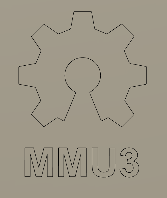 MMU3 Buffer Bottom - updated Text by Dan | Download free STL model ...