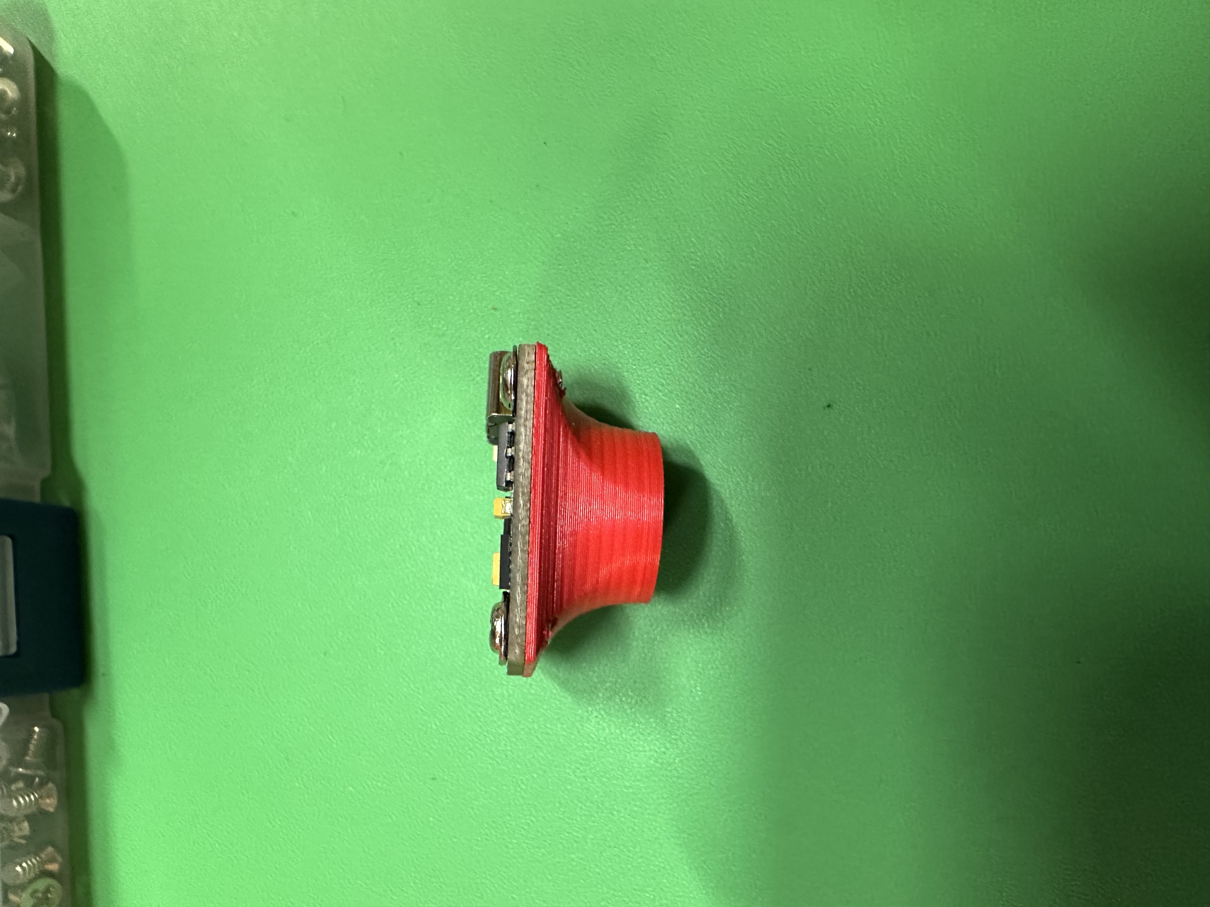 Kusba Magnet Mount (12x3 magnets) by Dylan Redding | Download free STL ...