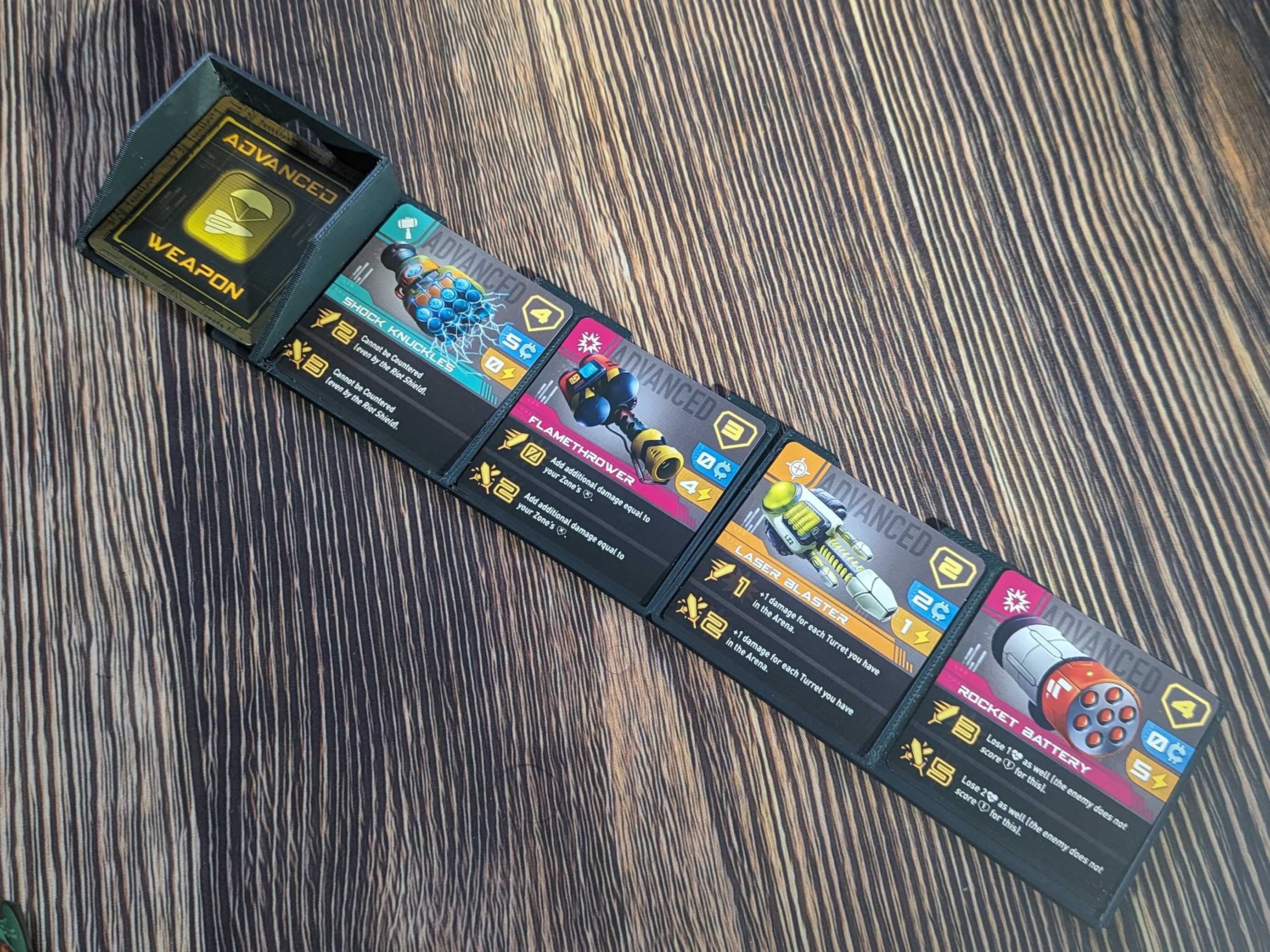 Tiny Epic Card Trays by endofturn | Download free STL model ...