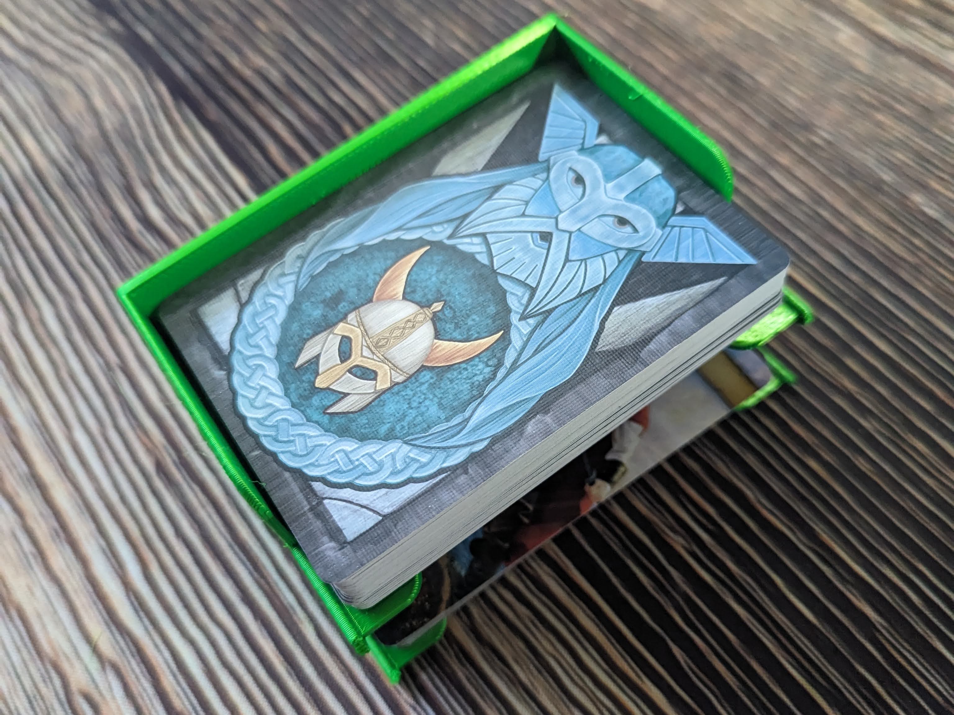 Tiny Epic Card Trays by endofturn | Download free STL model ...