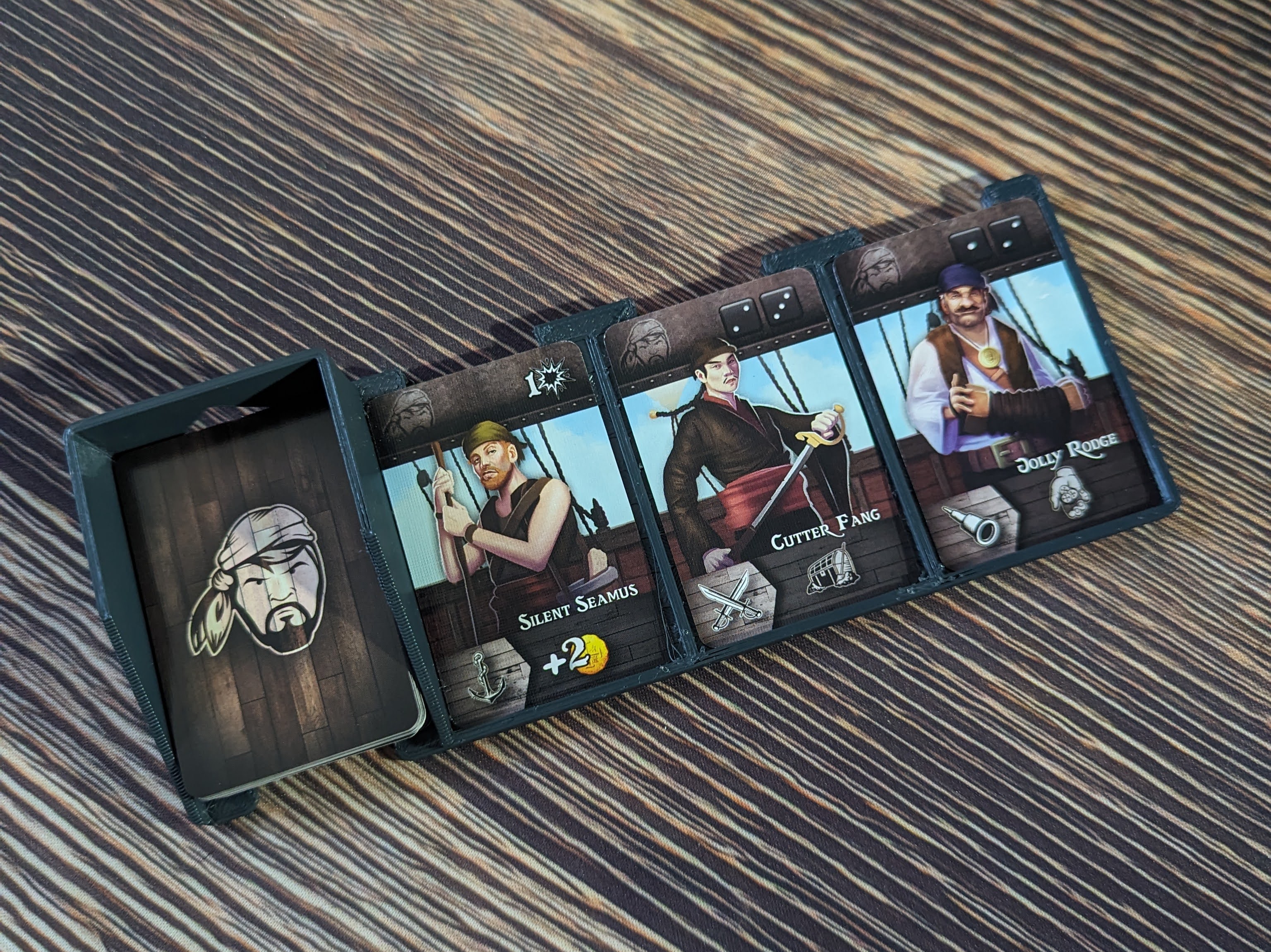 Tiny Epic Card Trays by endofturn | Download free STL model ...
