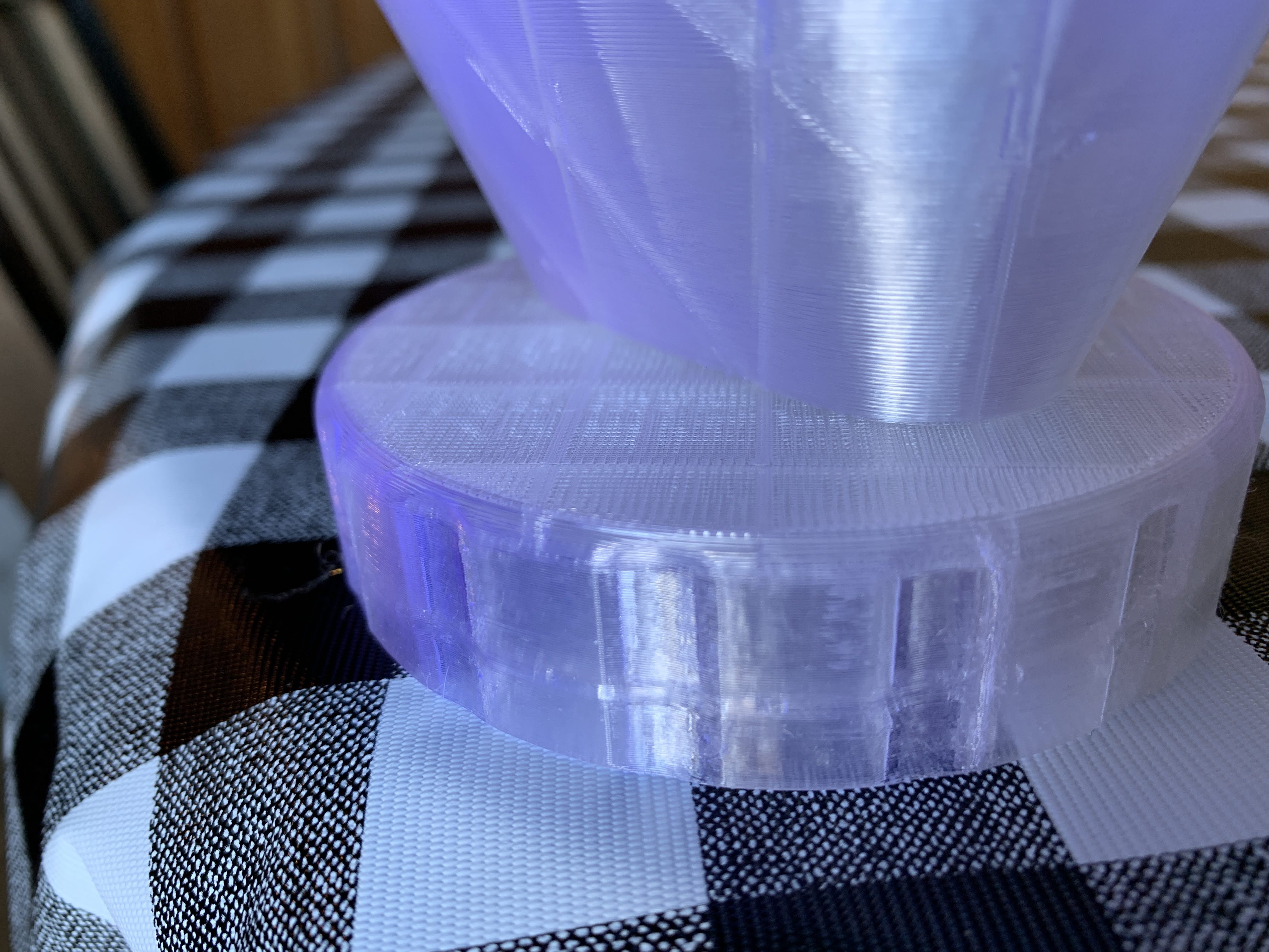 Wide mouth Mason Jar filter funnel - refinement by handyrandyrc ...